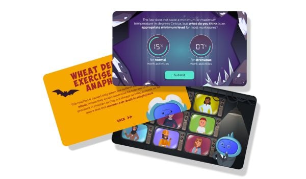 eLearning course content for businesses | iAM Learning